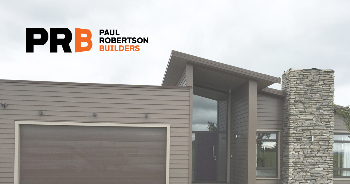 Paul Robertson Builders – PRB